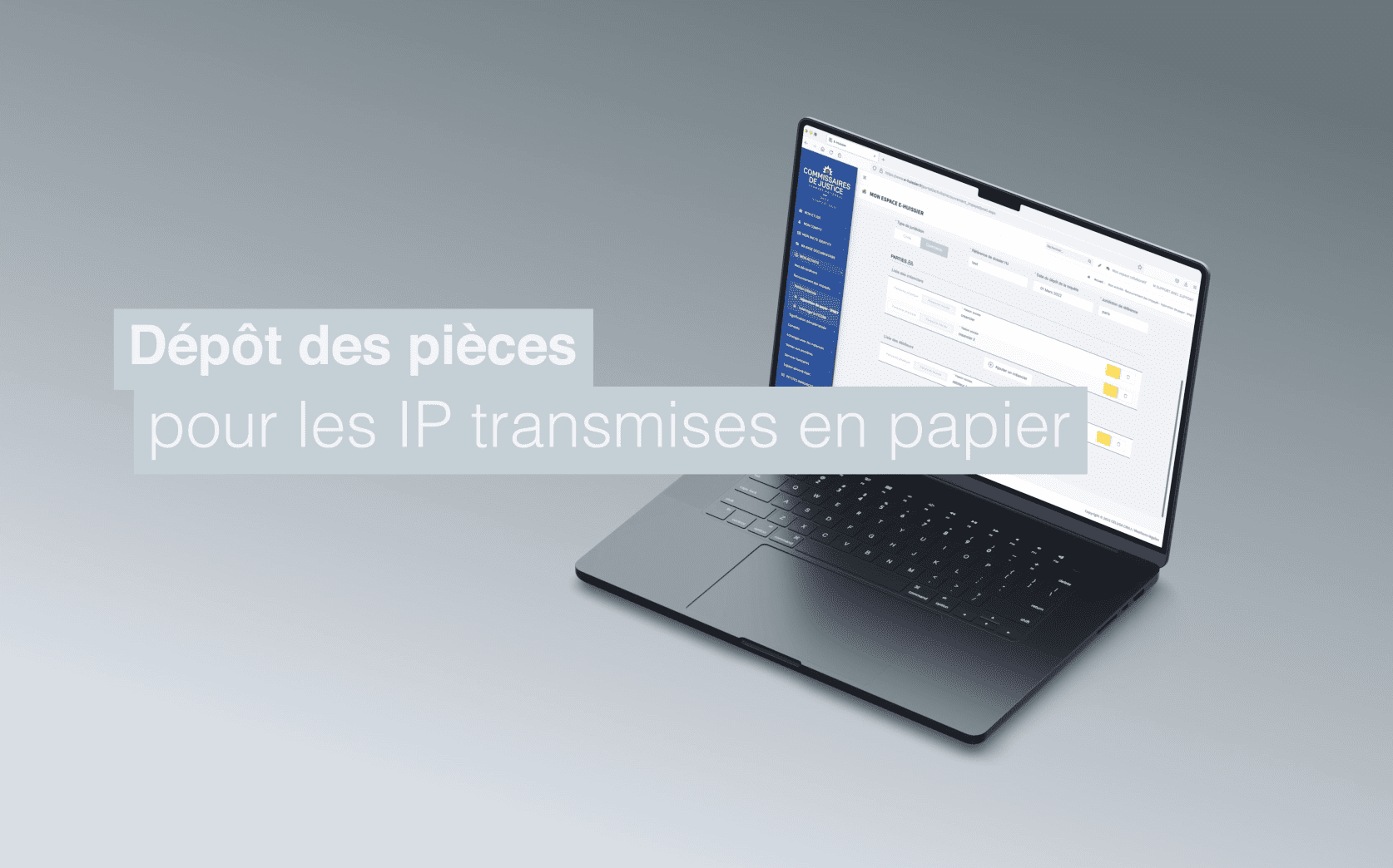 LA NOUVELLE PROCEDURE D’INJONCTION DE PAYER ET L’USAGE D’IPNET - ADEC SAS